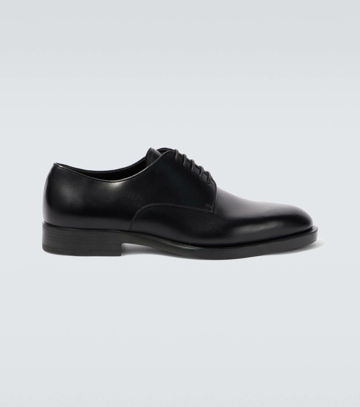 Giorgio Armani Leather Derby shoes Giorgio Armani Giorgio Armani Leather Derby shoes Giorgio Armani