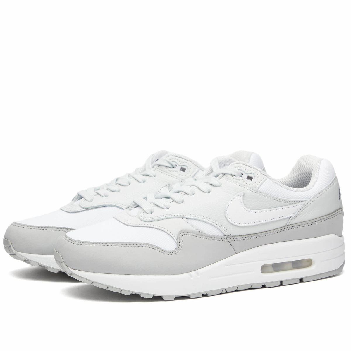 Nike Women's W Air Max 1 '87 LX Sneakers in Photon Dust/White Nike