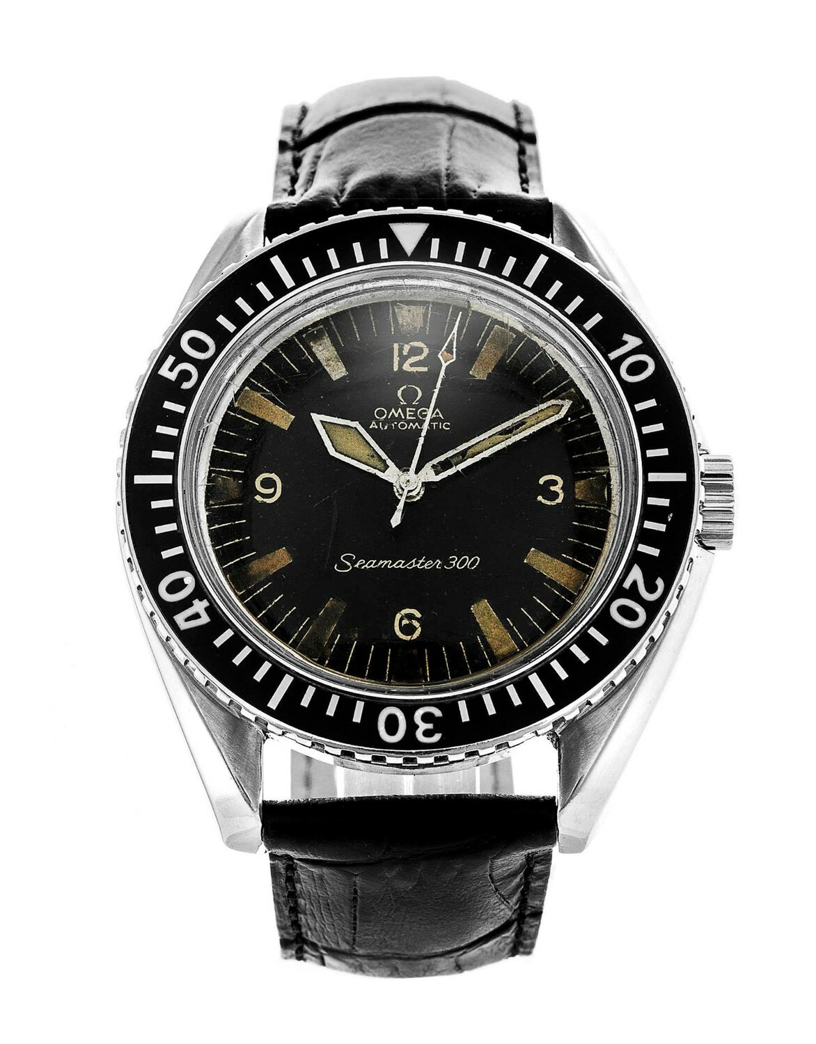 Omega Seamaster 300m ST 165.024 Omega