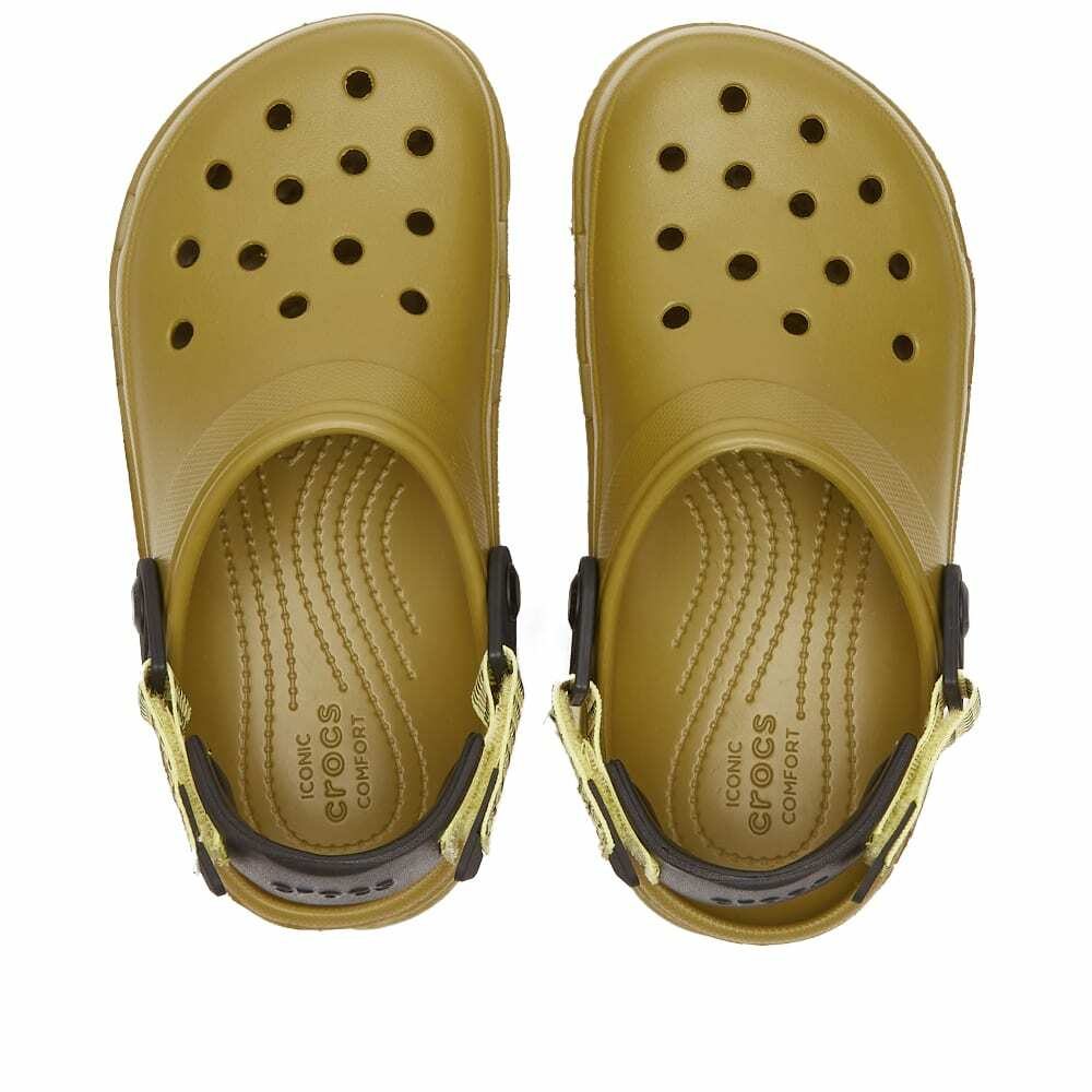 Crocs Classic All Terrain Clog in Aloe Crocs