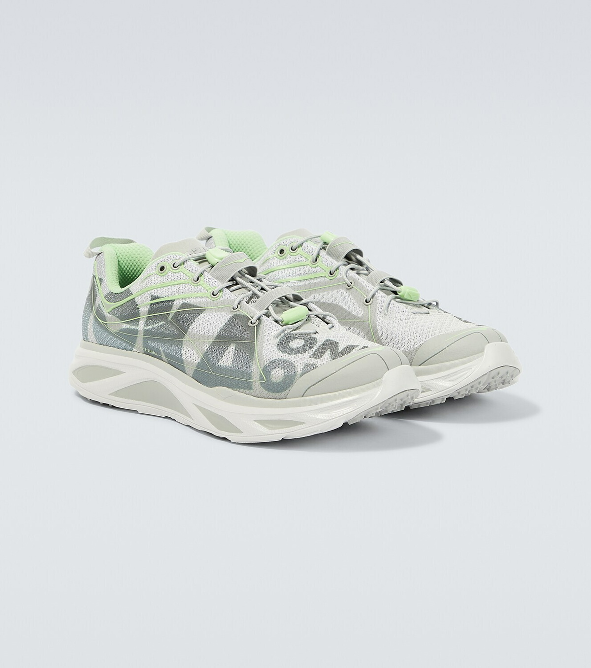Hoka One One Huaka Origins mesh sneakers Hoka One One