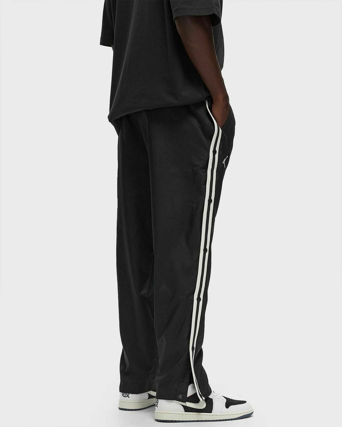 Jordan Jordan Quai 54 Pant Black Track Pants JordanLuca