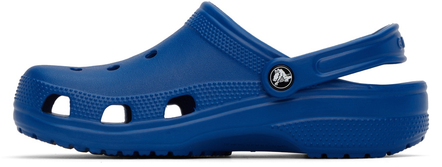 Crocs Blue Classic Clogs Crocs