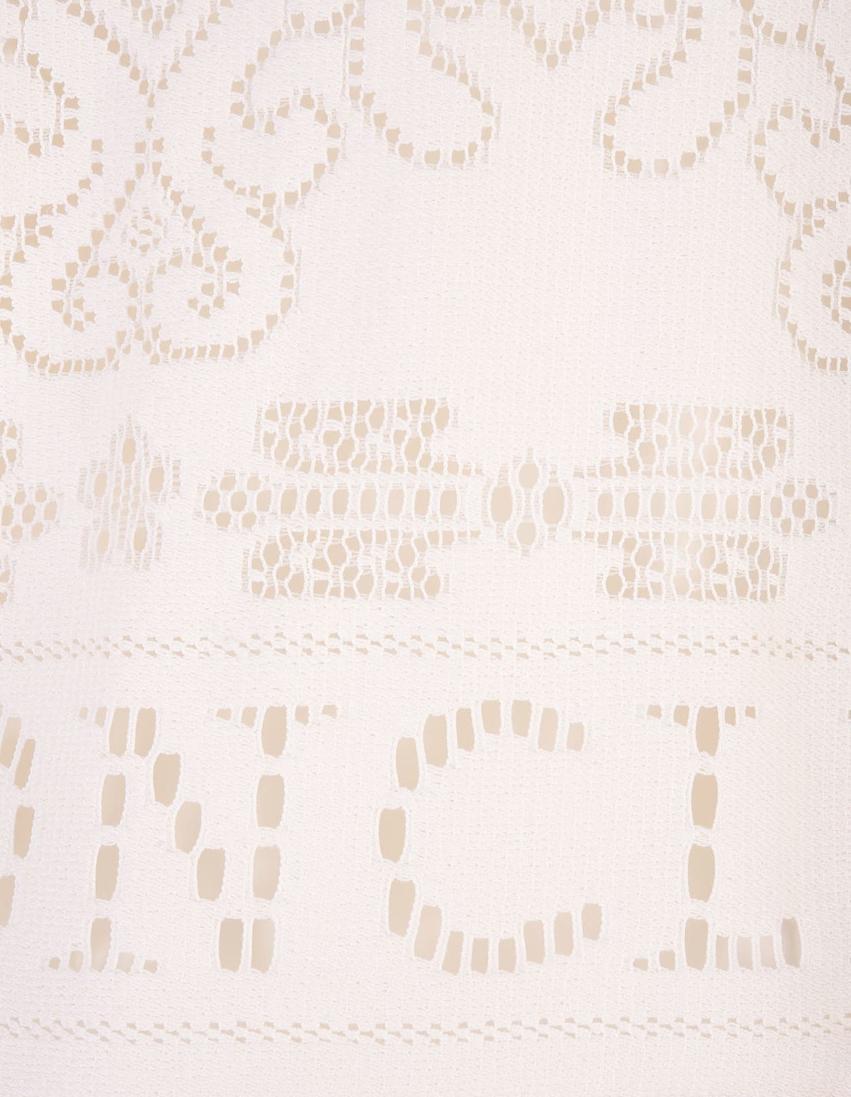 Moncler Sebaste Pattern Perforated Hooded Jacket Moncler