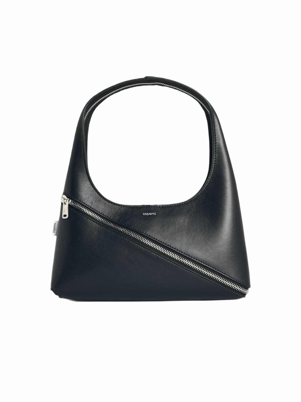 Coperni baguette Black Leather Bag Coperni