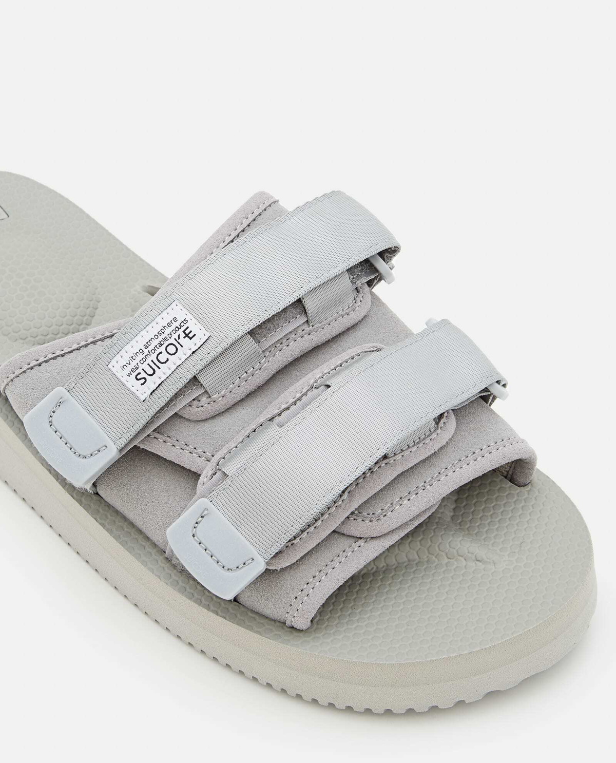 SUICOKE Moto Platform Sandals Suicoke