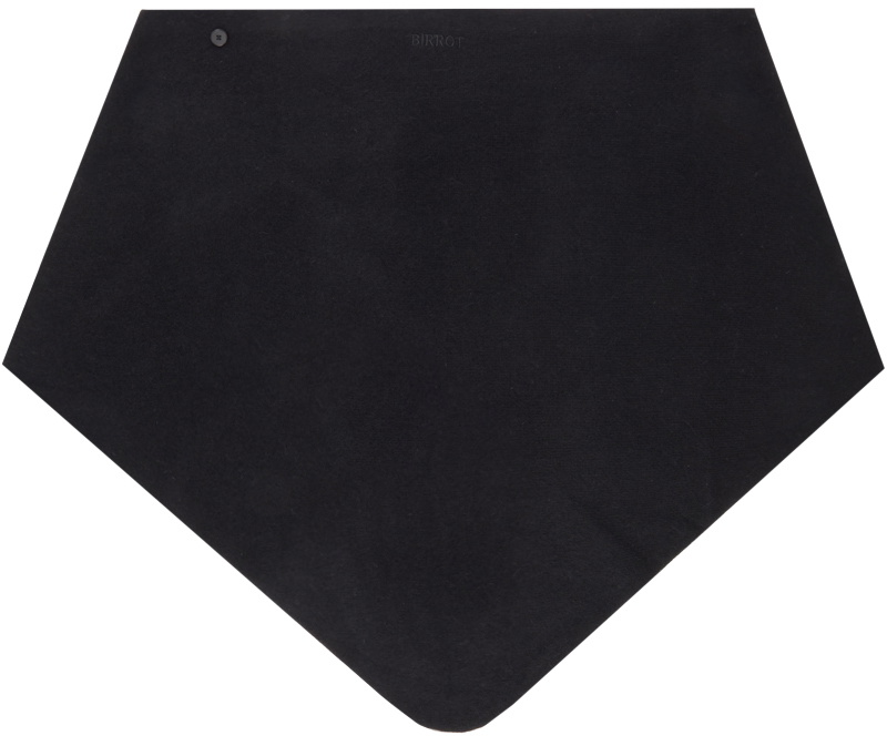 Birrot Black Triangle Scarf Birrot