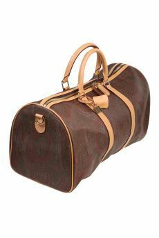 Etro Suitcases Red Etro