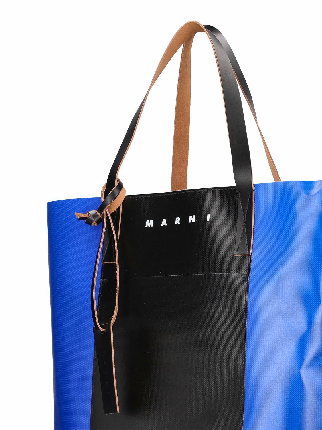 MARNI - Color-block Tote Bag Marni
