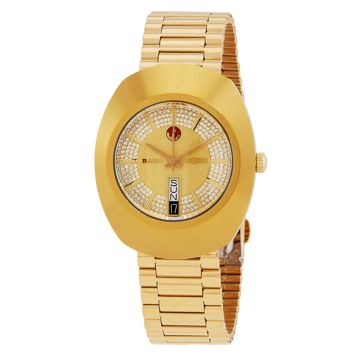 Rado Original Automatic Mens Watch R12413243 Rado