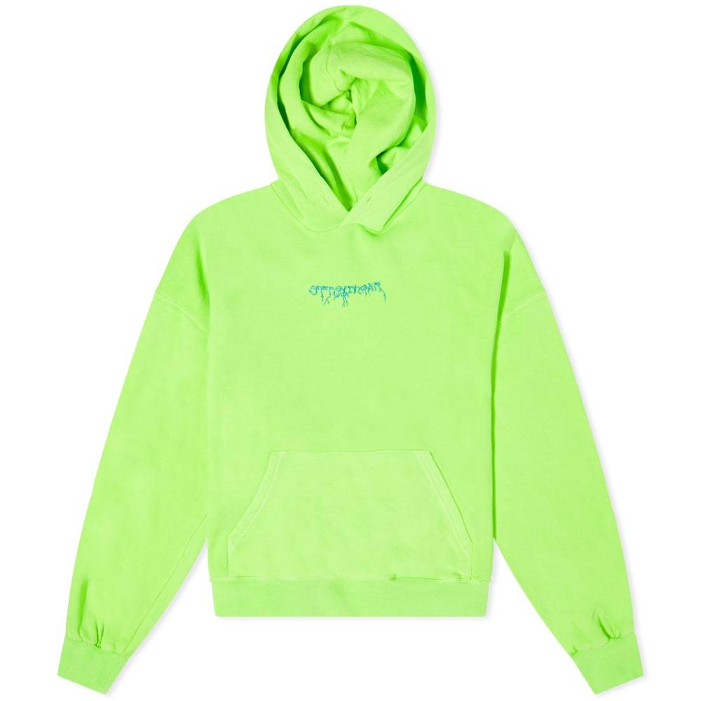Ottolinger Oversized Front Logo Hoody Ottolinger
