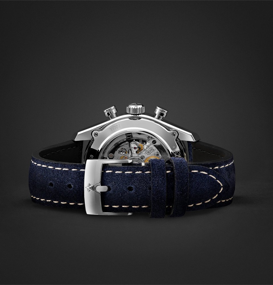 Zenith - Chronomaster El Primero Solar Blue Limited Edition Automatic ...