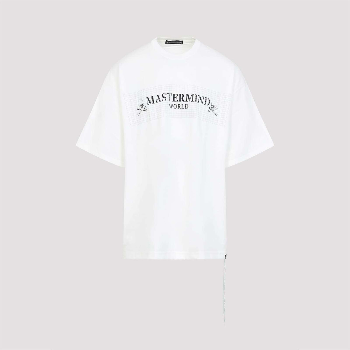 MASTERMIND WORLD Grid Tee MASTERMIND WORLD