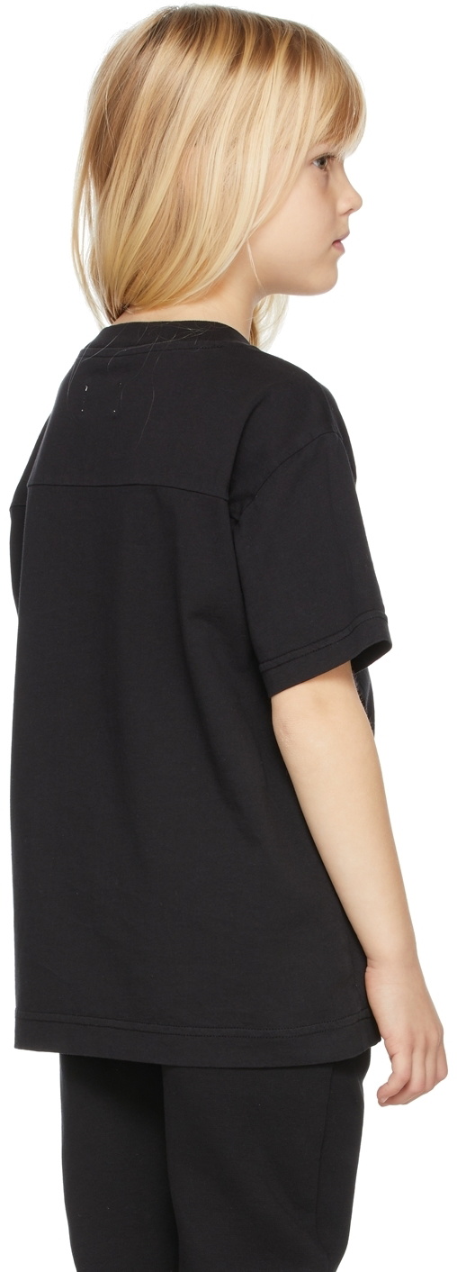 Repose AMS Kids Black Logo T-Shirt Repose AMS