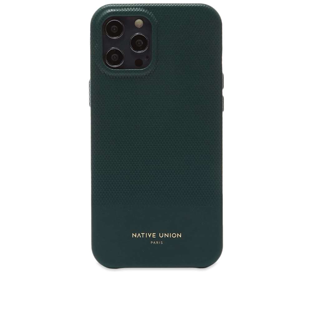 Native Union Heritage Clic iPhone 12/12 Pro Case Native Union