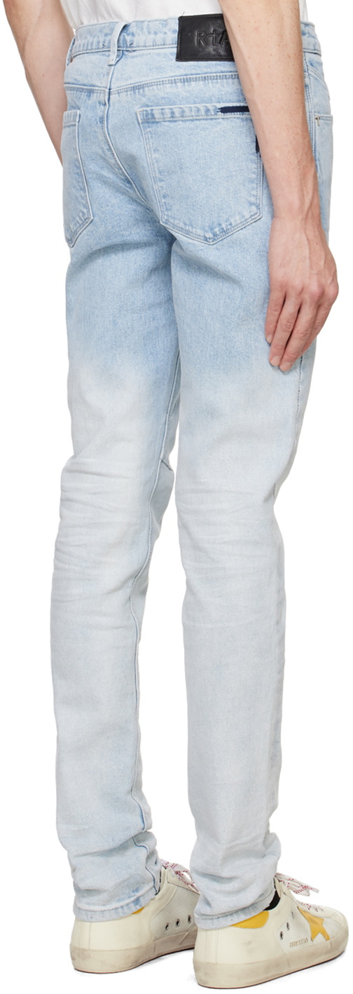 RTA Blue Bryant Skinny Jeans RtA
