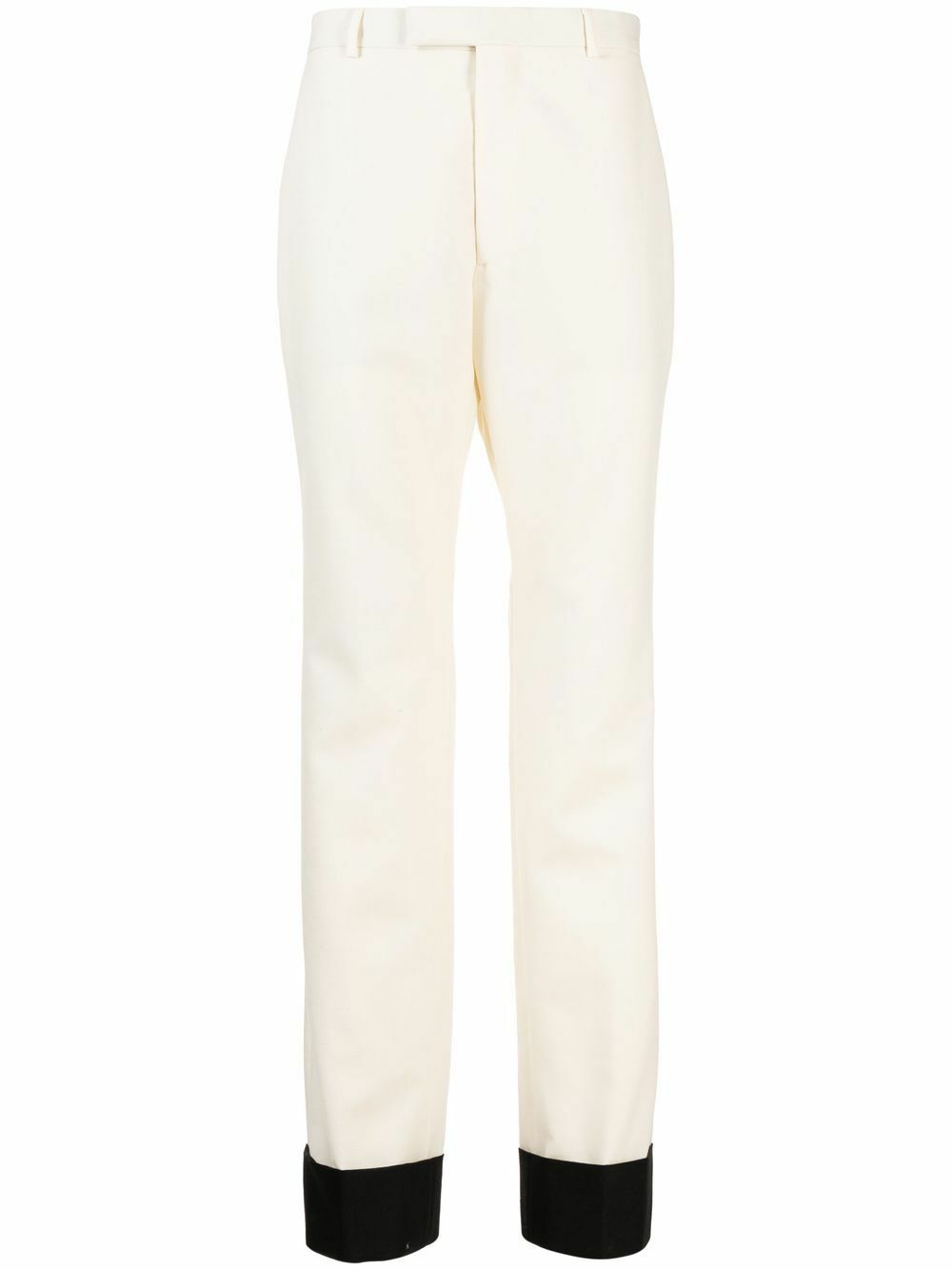 GUCCI - Wool Trousers Gucci