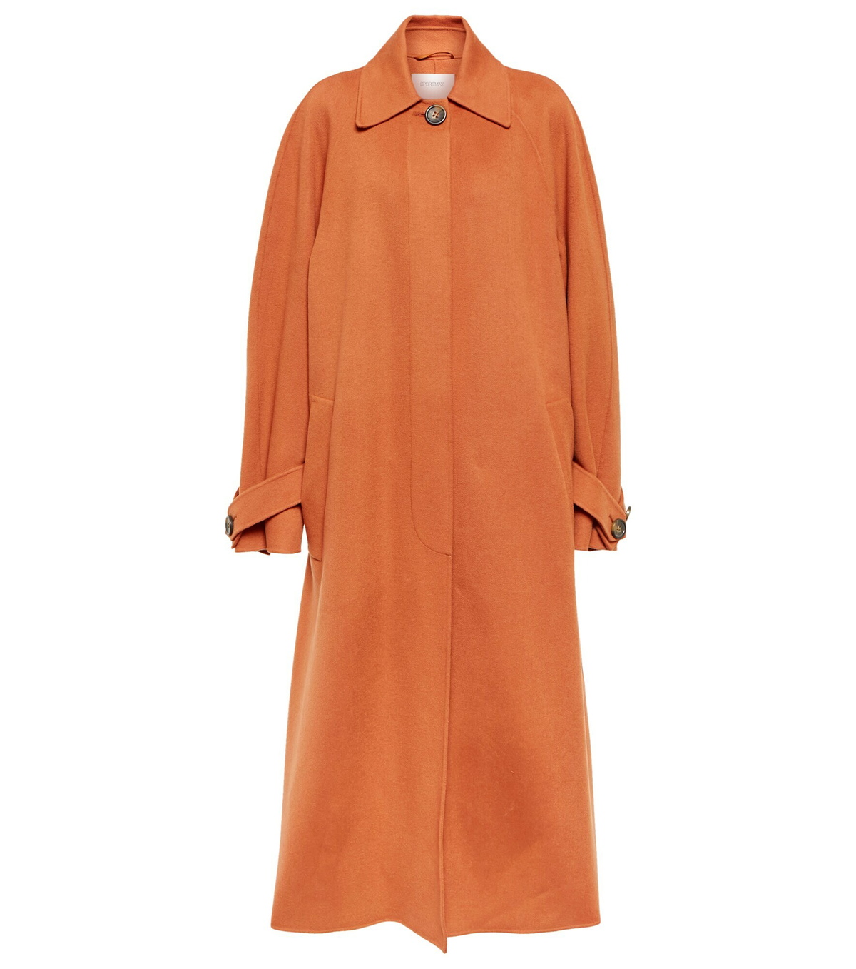 Sportmax - Wool and cashmere coat Sportmax