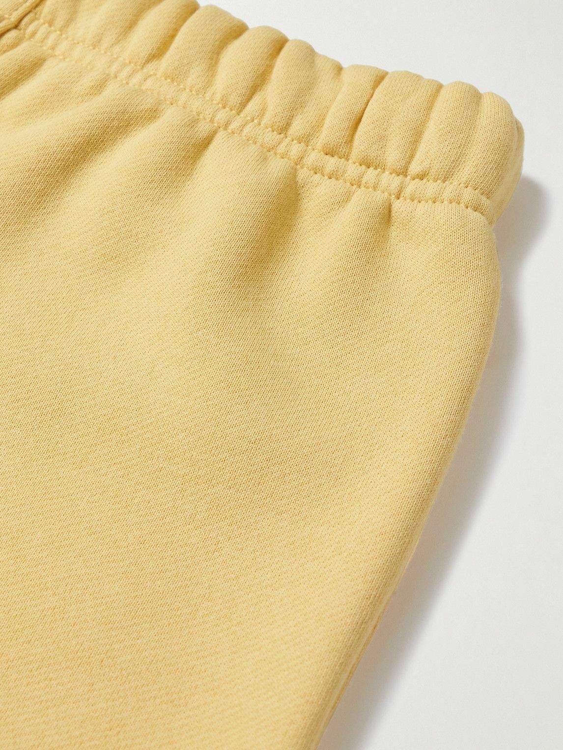 Fear of God Essentials Kids - Logo-Appliquéd Cotton-Blend Jersey ...