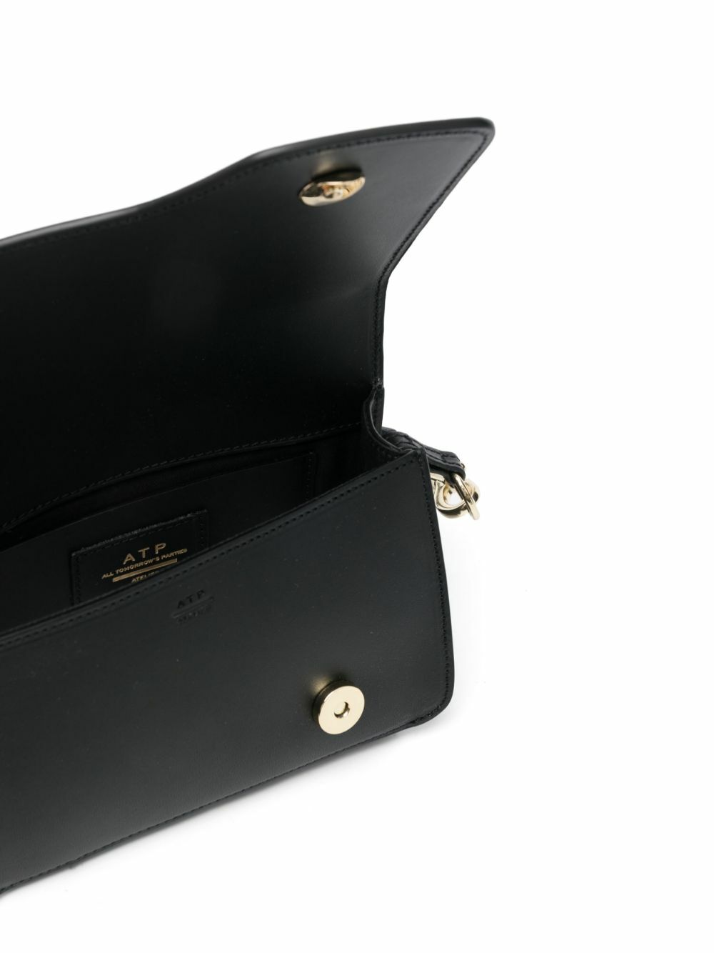 ATP ATELIER - Corsina Leather Crossbody Bag ATP Atelier ATP ATELIER - Corsina Leather Crossbody Bag ATP Atelier