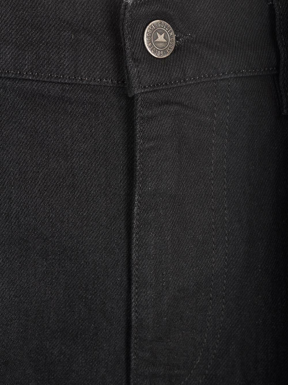 Golden Goose Denim Jeans Golden Goose Deluxe Brand