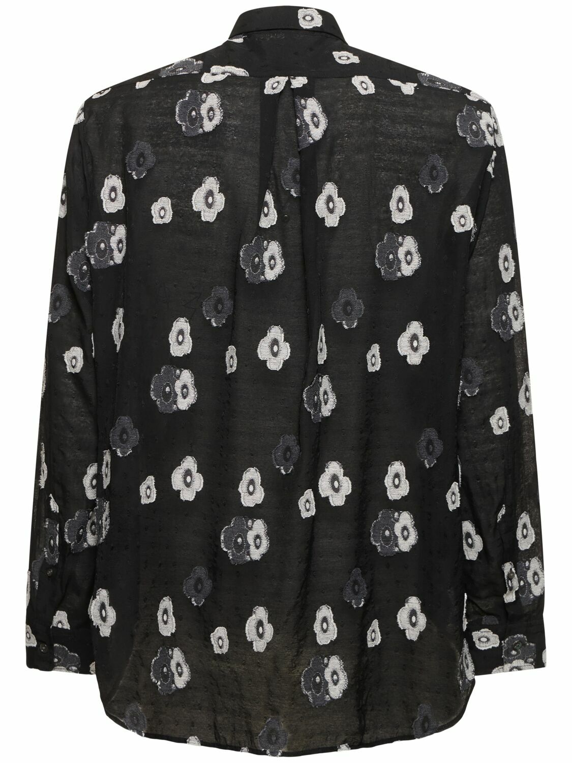 SUNFLOWER Please Printed Shirt Sunflower