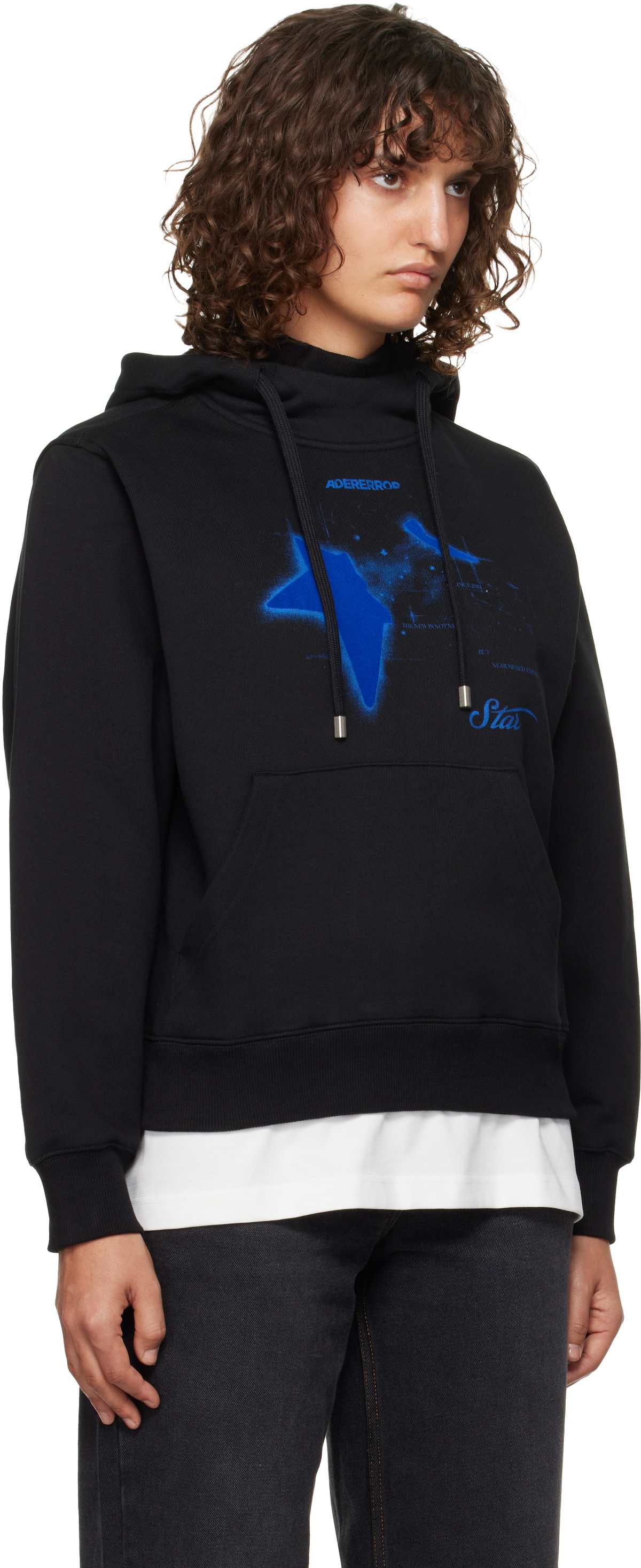 ADER error Black Product. 35 Hoodie ADER error