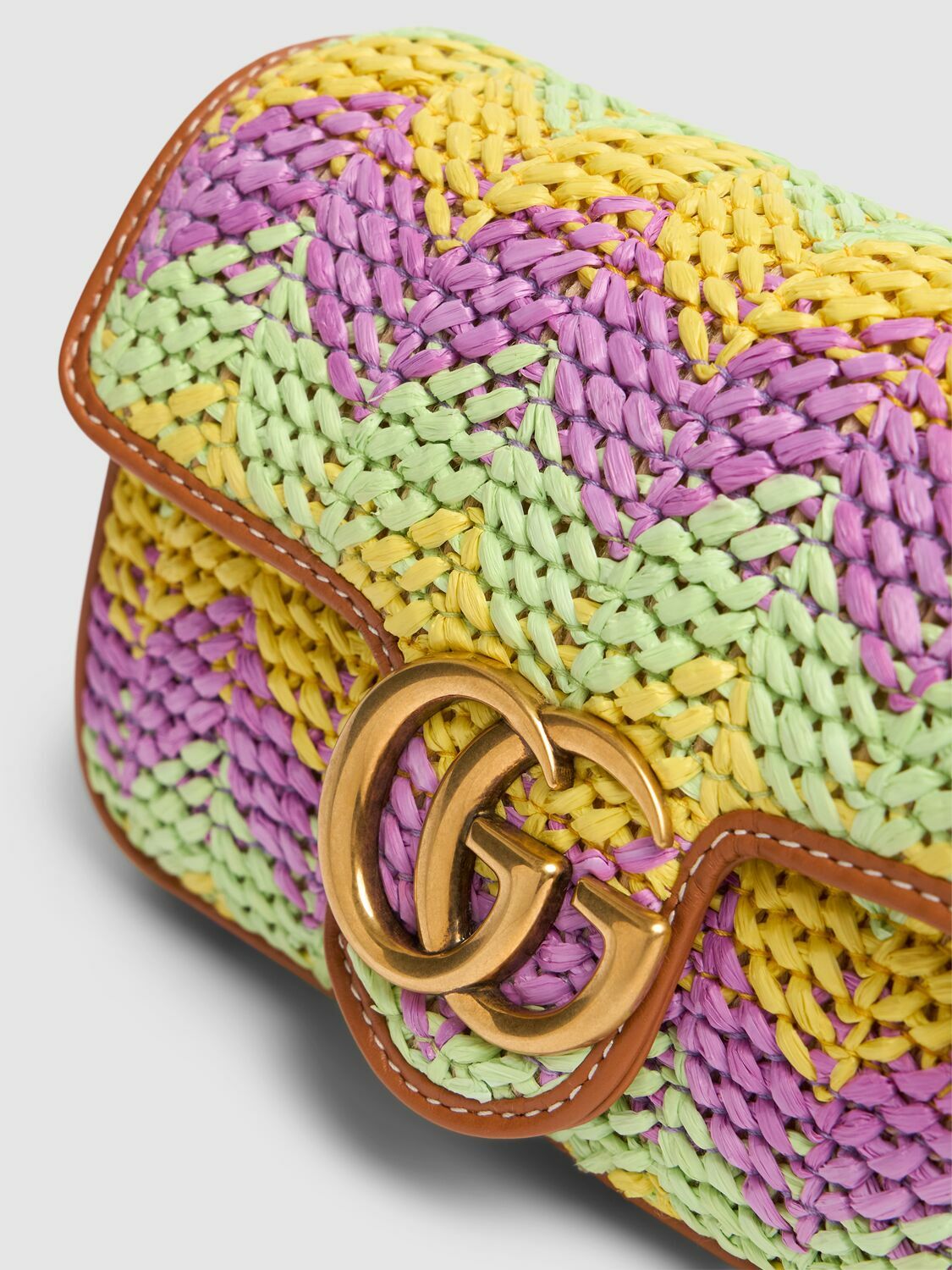 GUCCI Mini Summertime Crochet Bag Gucci