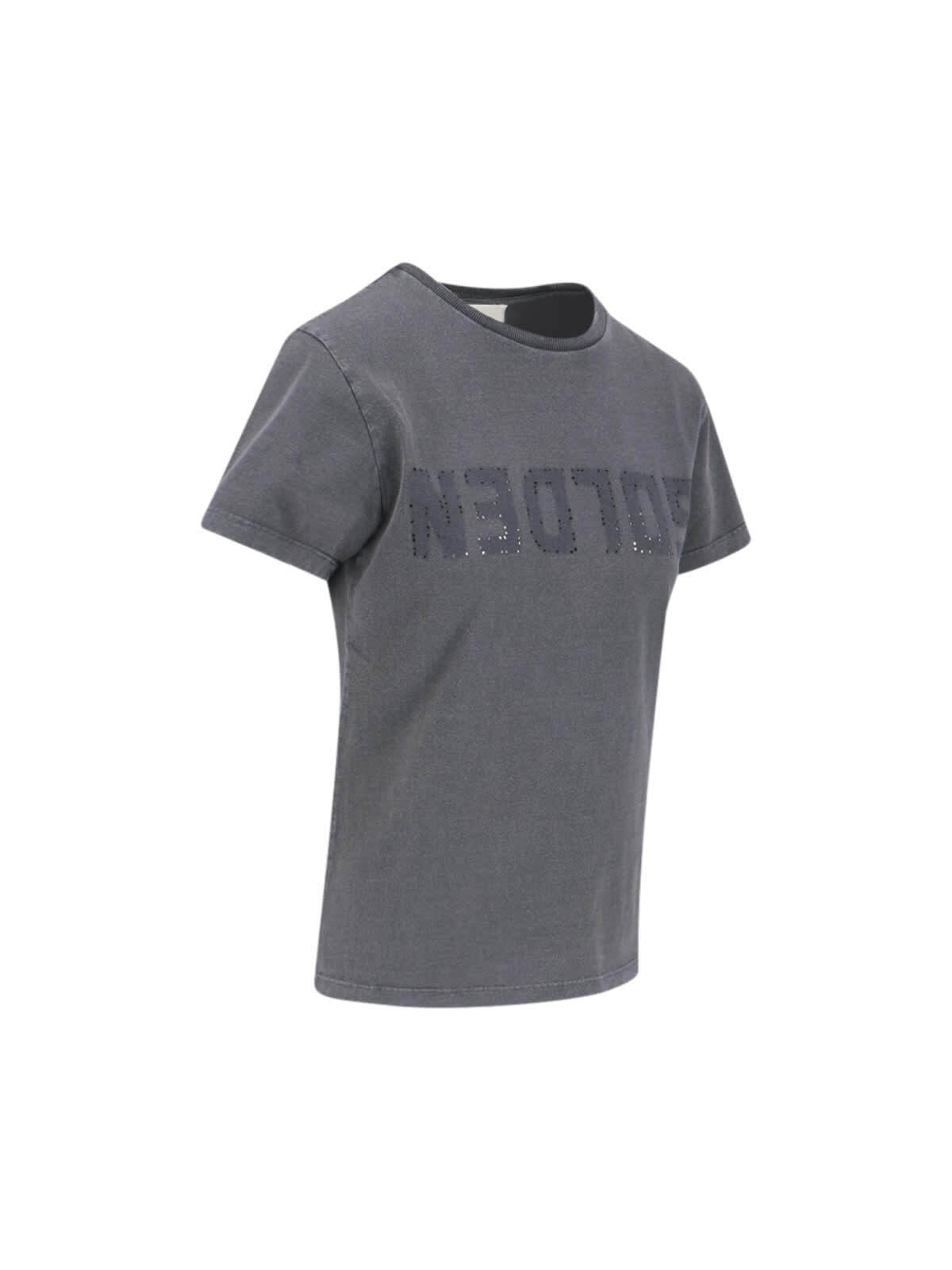 Golden Goose Logo T-shirt Golden Goose Deluxe Brand