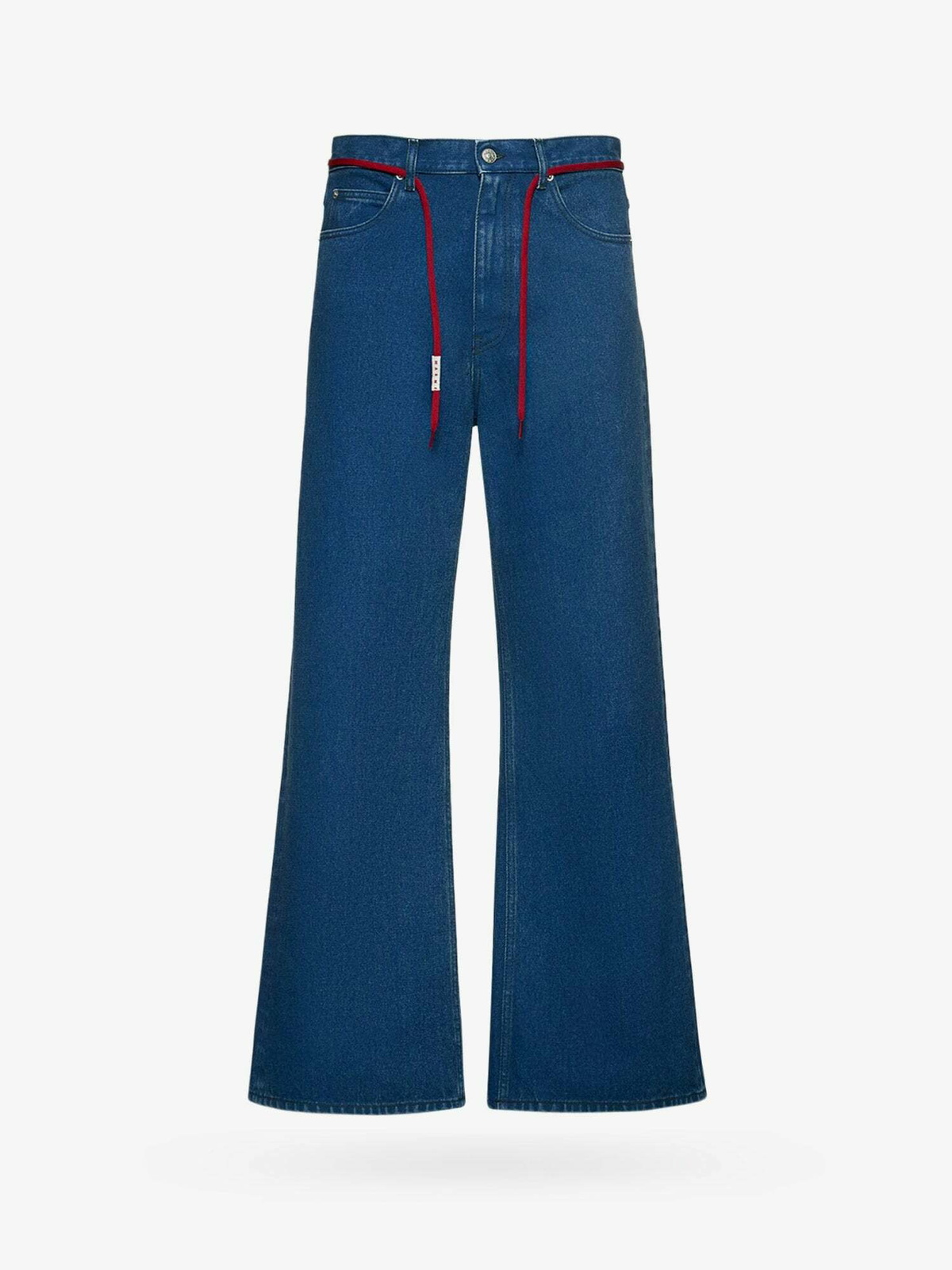 Marni Jeans Blue Mens Marni