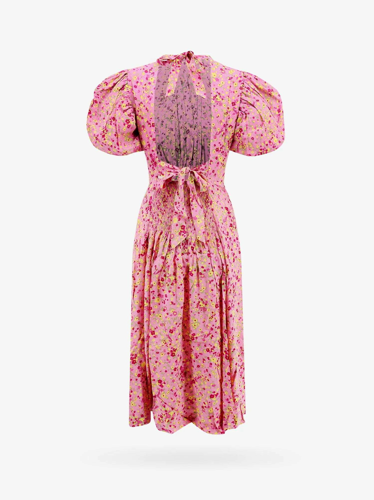 Rotate Dress Pink Womens ROTATE Birger Christensen