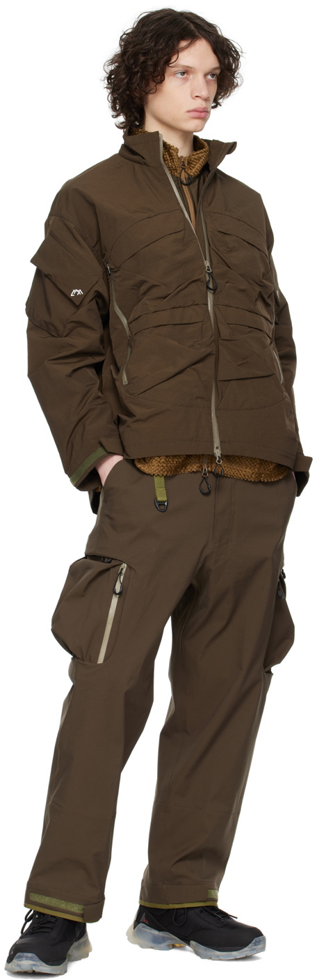 CMF Outdoor Garment Khaki Sling Shot Jacket CMF Outdoor Garment