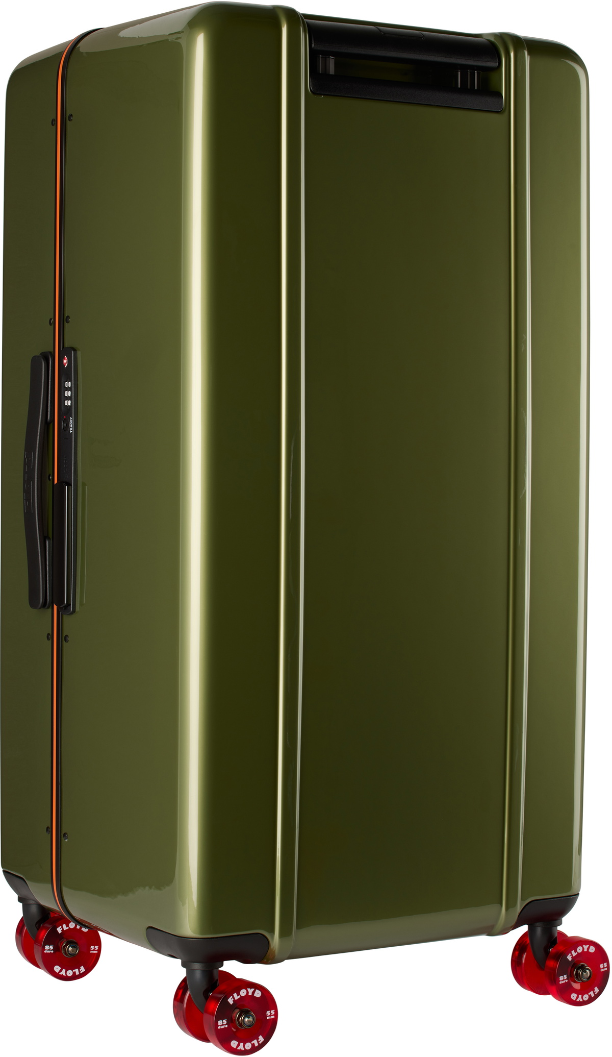 Floyd Green Bold Suitcase Floyd