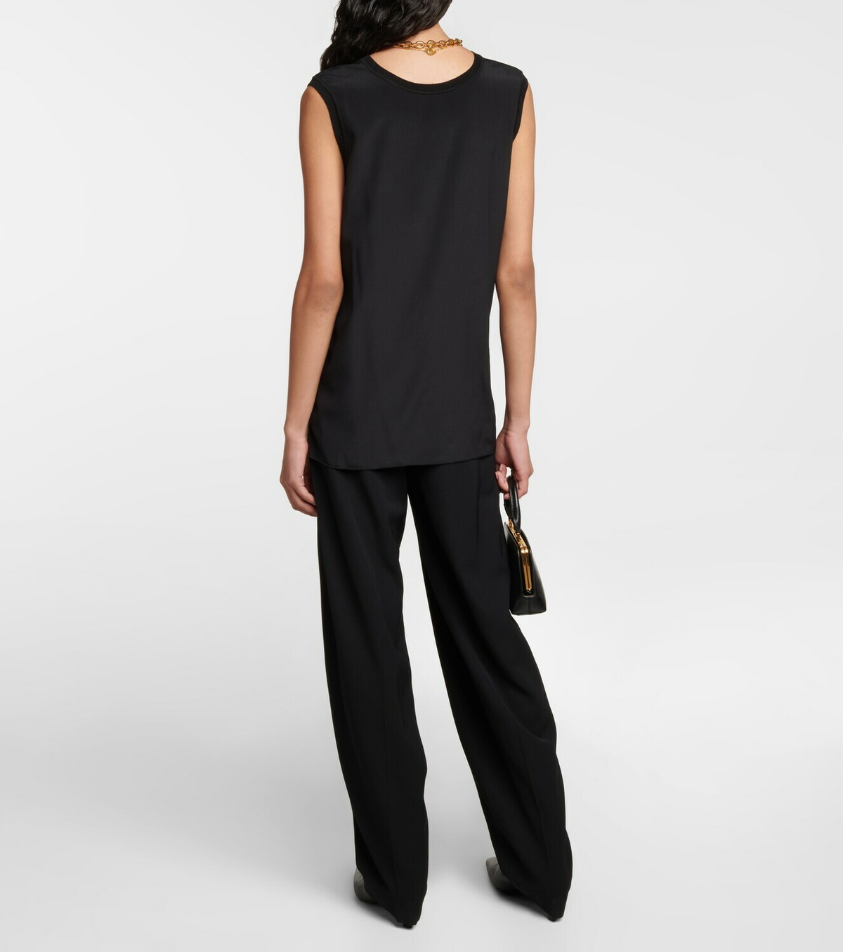 Joseph - Bley silk tank top Joseph