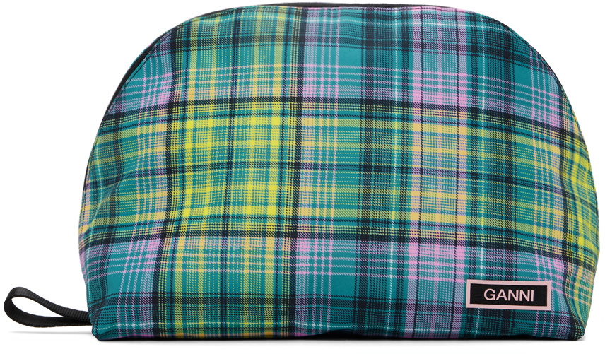 GANNI Multicolor Tech Vanity Bag GANNI
