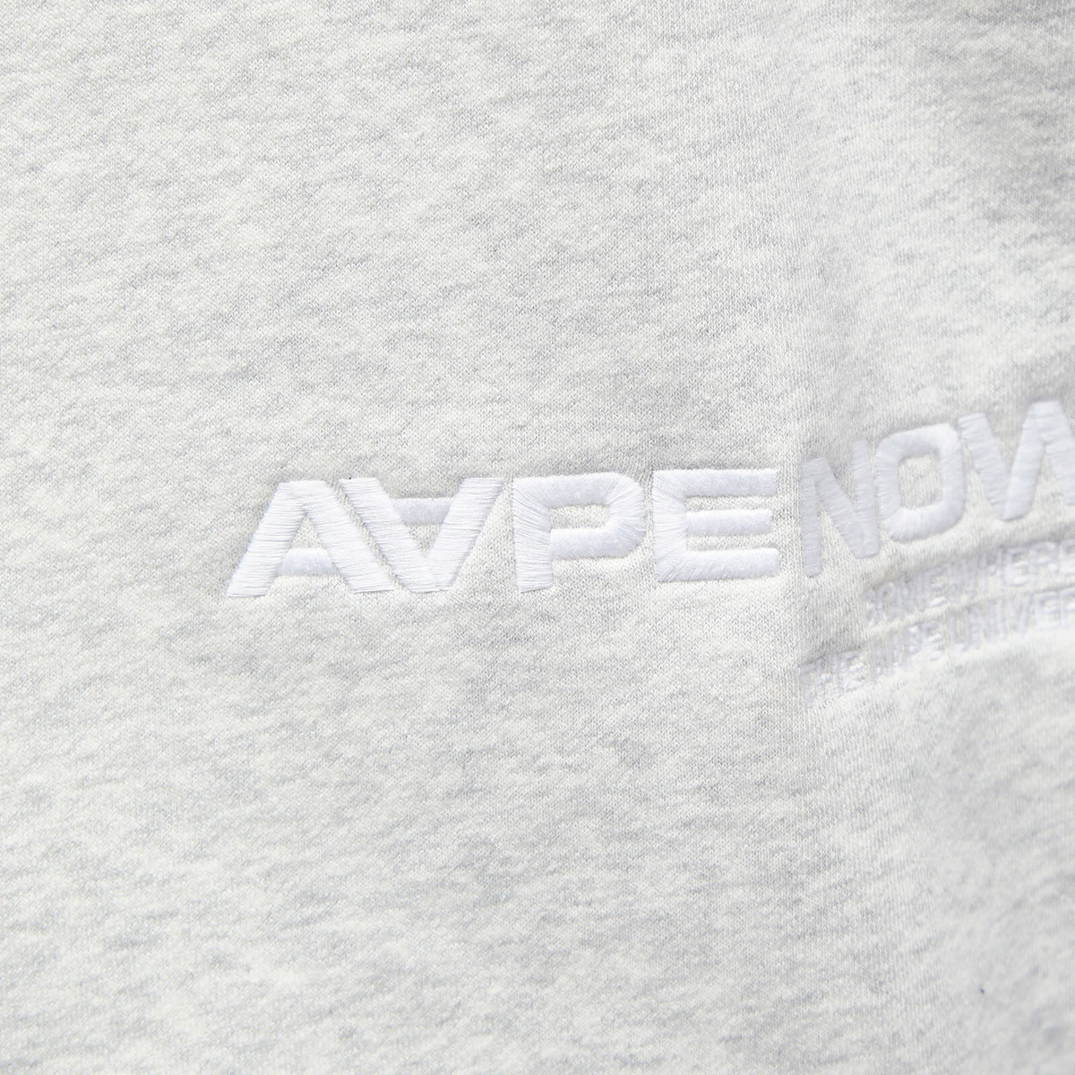 Men's AAPE Now Tonal Camo Silicon Badge Crew Sweat in Yellow (Green ...