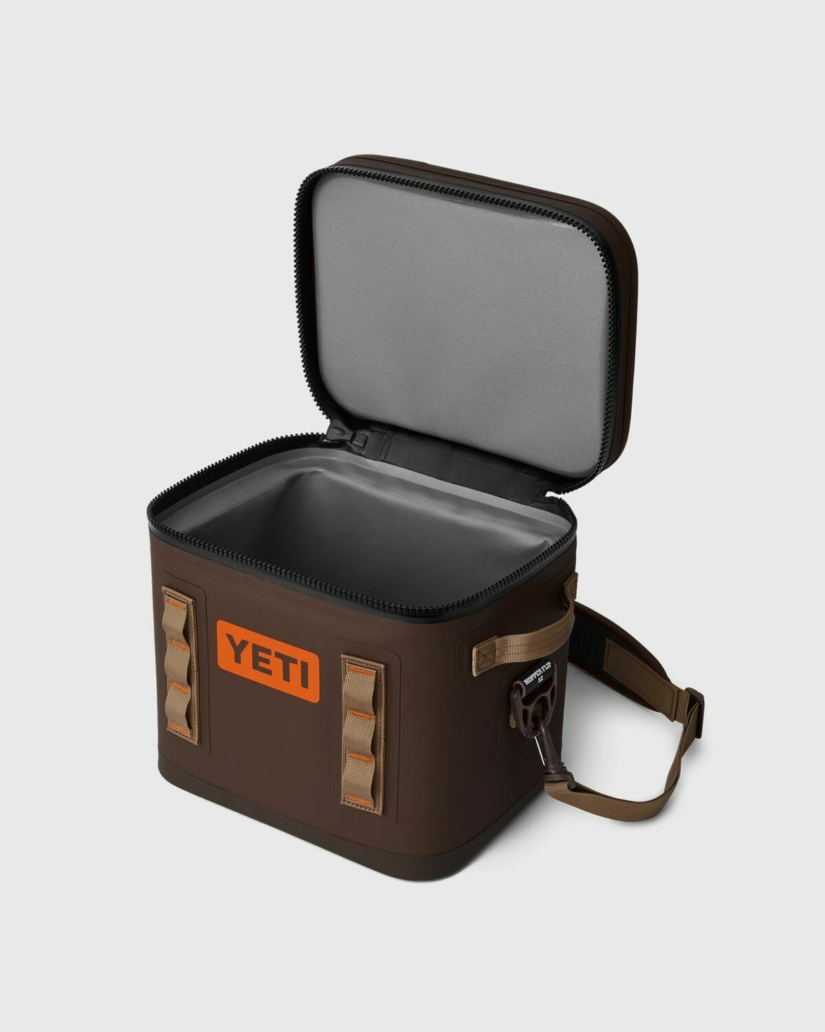 Yeti Hopper Flip 12 Soft Cooler Brown - Mens - Outdoor Equipment Yeti
