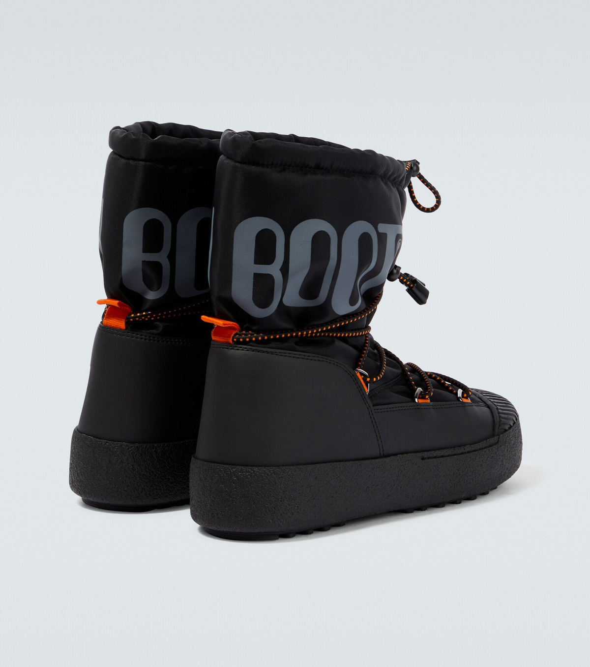 Moon Boot - Logo snow boots Moon Boot