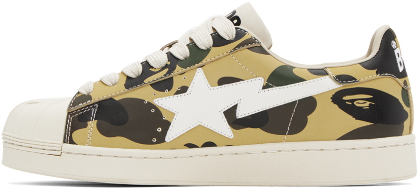 BAPE Multicolor STA #1 Sneakers A Bathing Ape