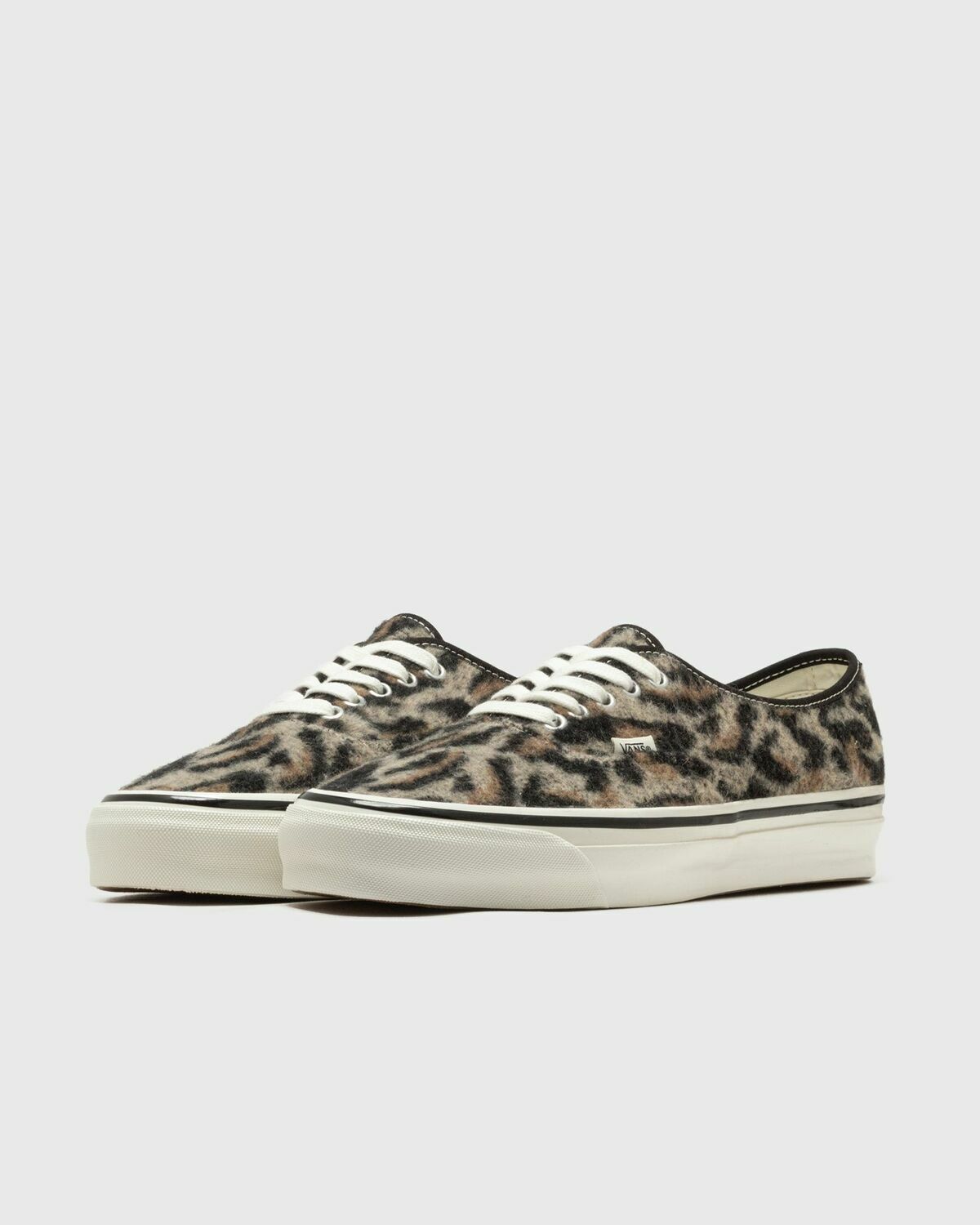 Vans LX AUTHENTIC 44 LEOPARD Brown Mens Lowtop Vans