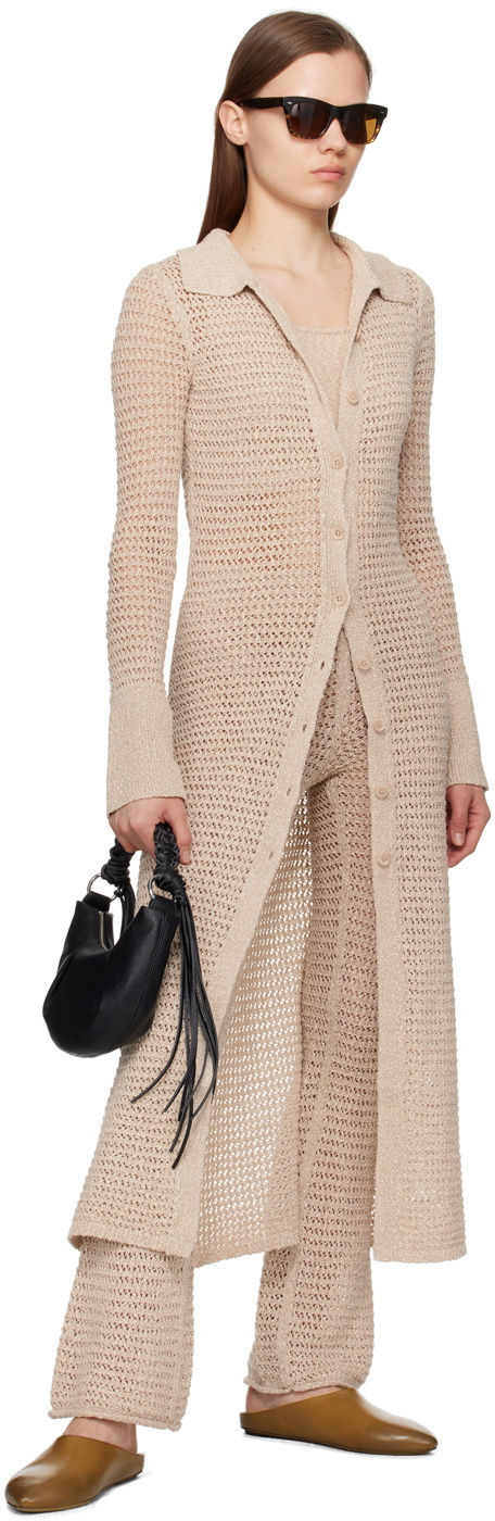 Holzweiler Black Cocoon Micro Bag Holzweiler