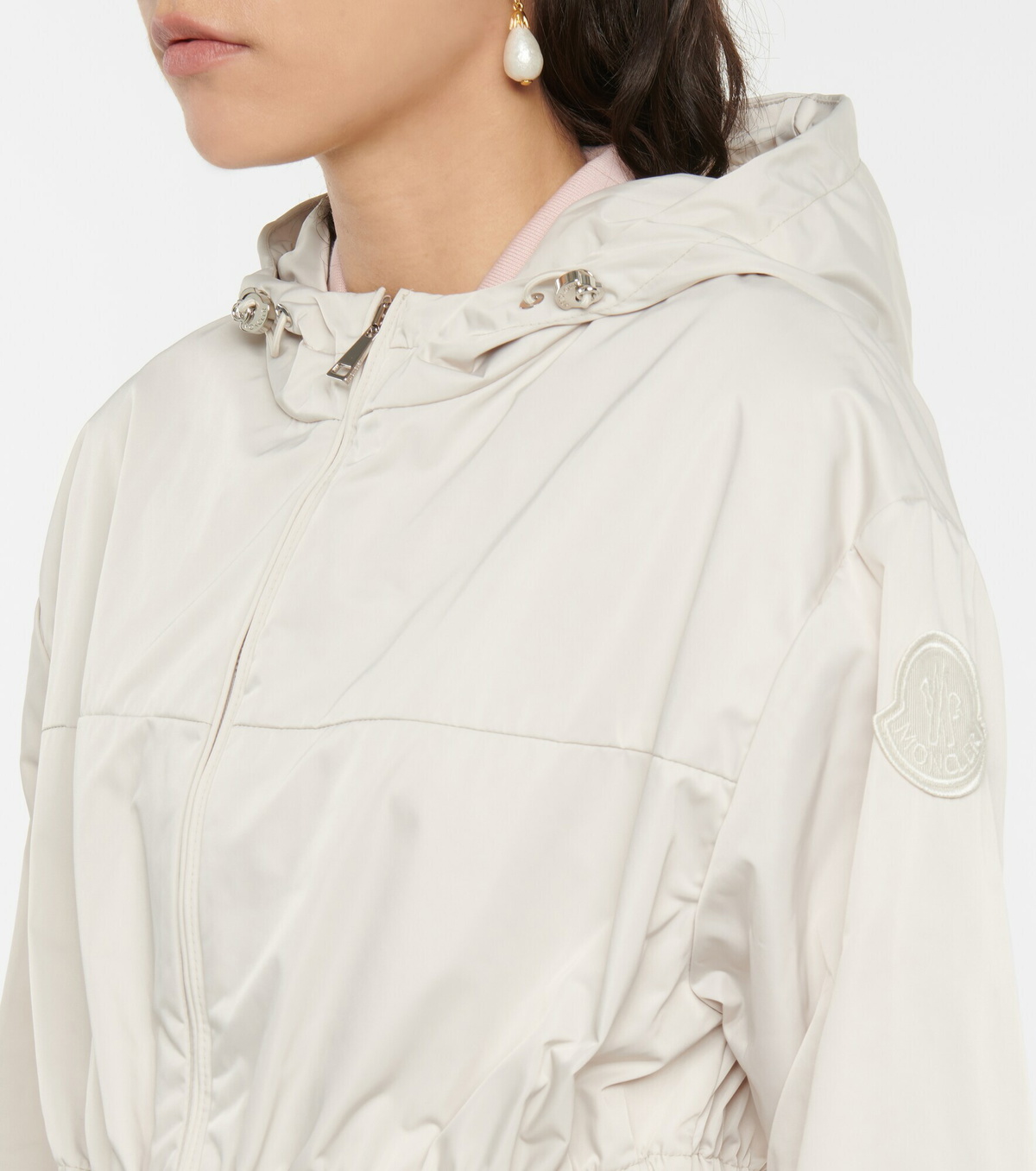 Moncler - Alfirk raincoat Moncler