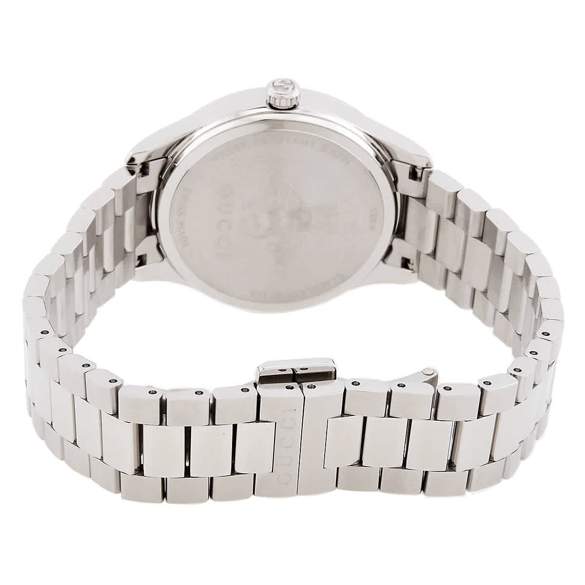 Gucci G-Timeless Turquoise Stone Dial With Bees Dial Ladies Watch ...