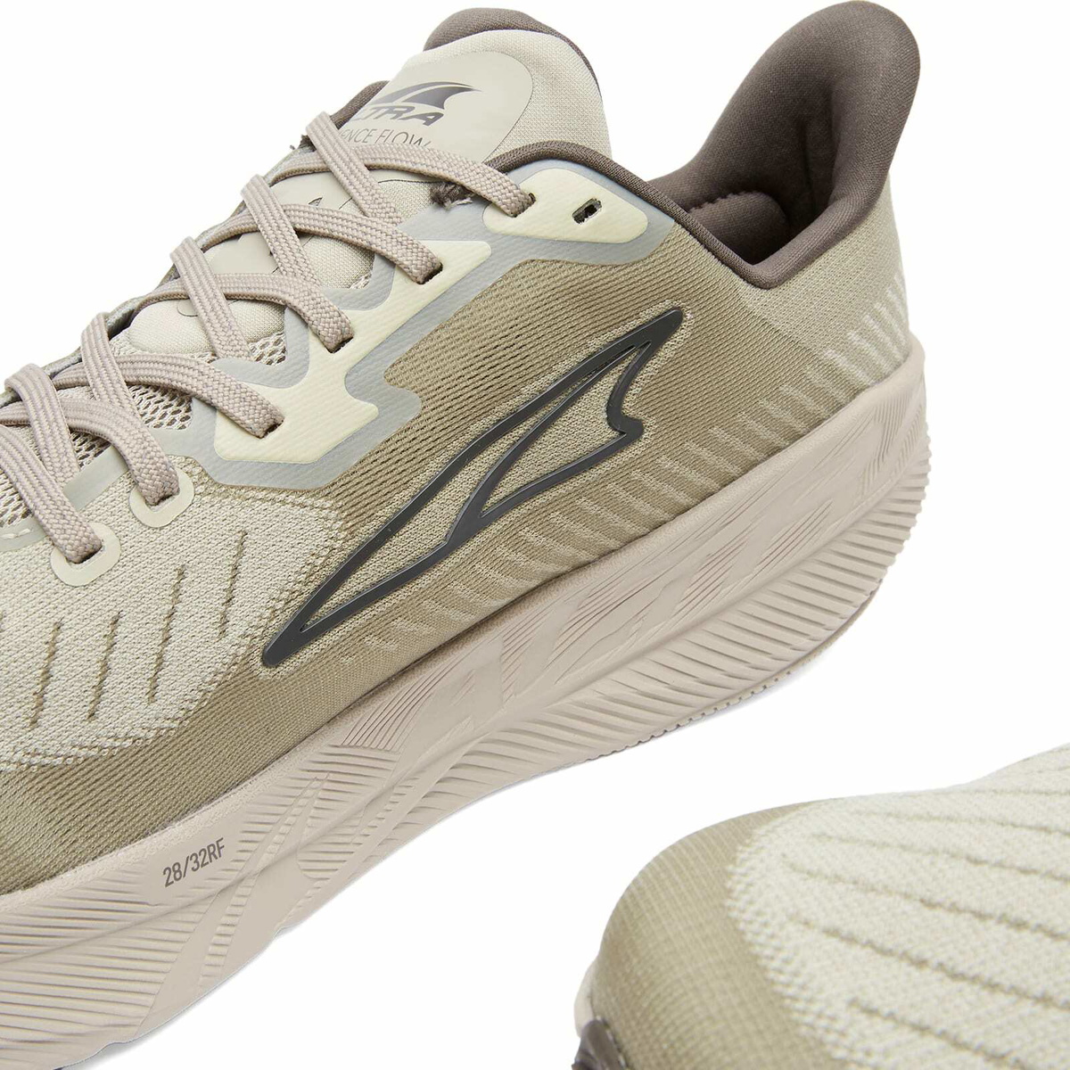 Altra Men's Experience Flow Sneakers in Taupe Altra