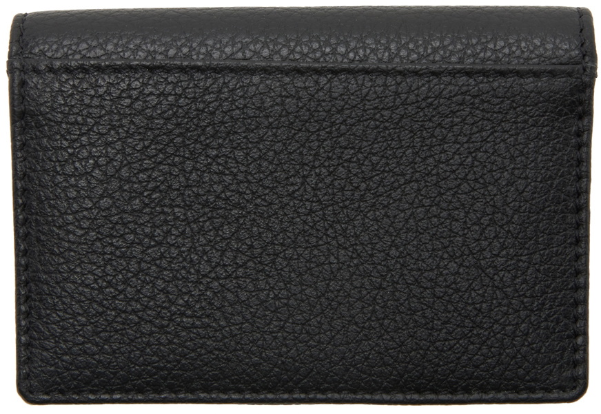 Vivienne Westwood Black Jordan Card Holder Vivienne Westwood