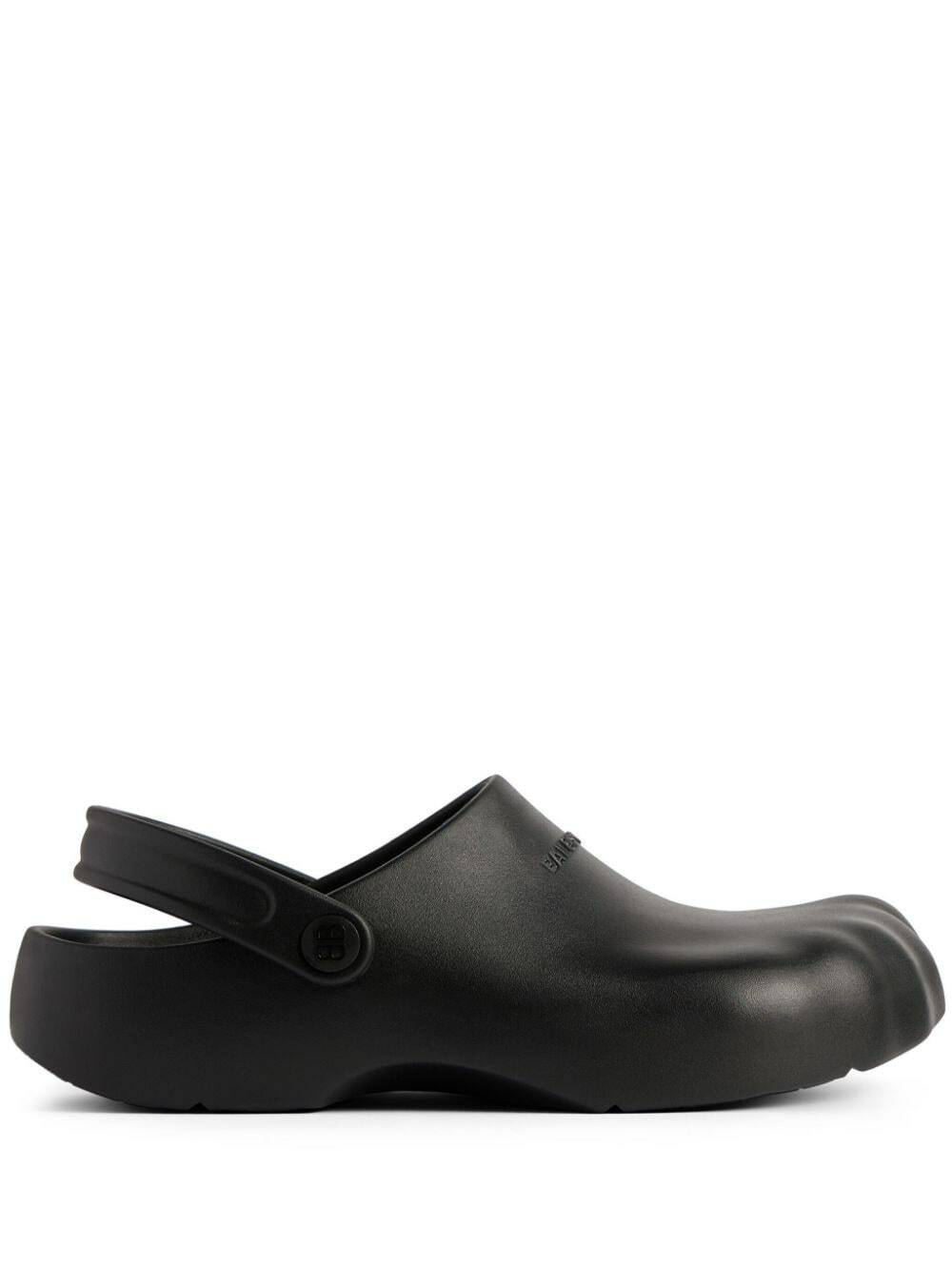 Balenciaga - Crocs™ Faux Fur EVA Clogs - Black Balenciaga Balenciaga - Crocs™ Faux Fur EVA Clogs - Black Balenciaga