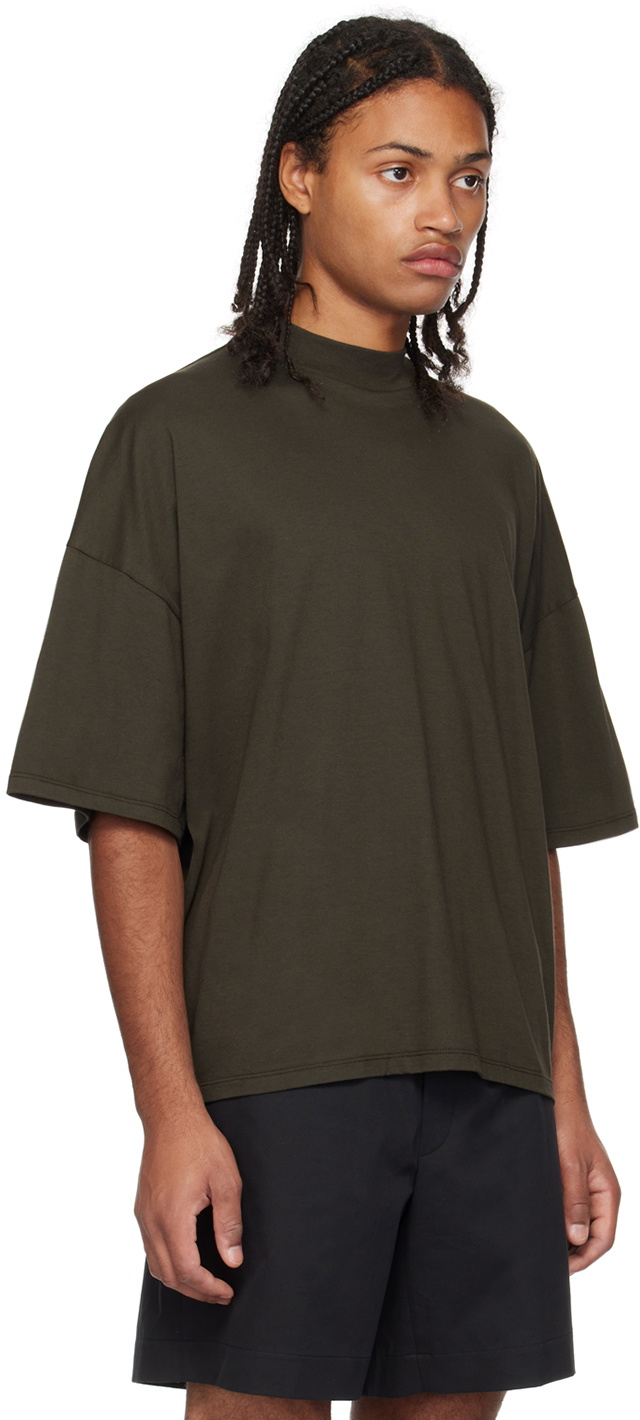 The Row Green Dustin T-Shirt The Row