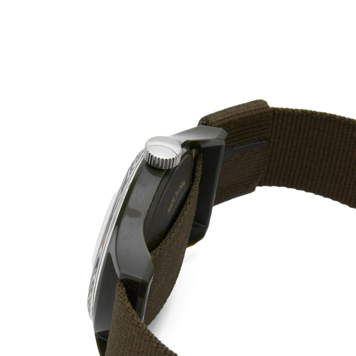 Timex MK1 Resin 36mm Watch in Olive/Black Timex