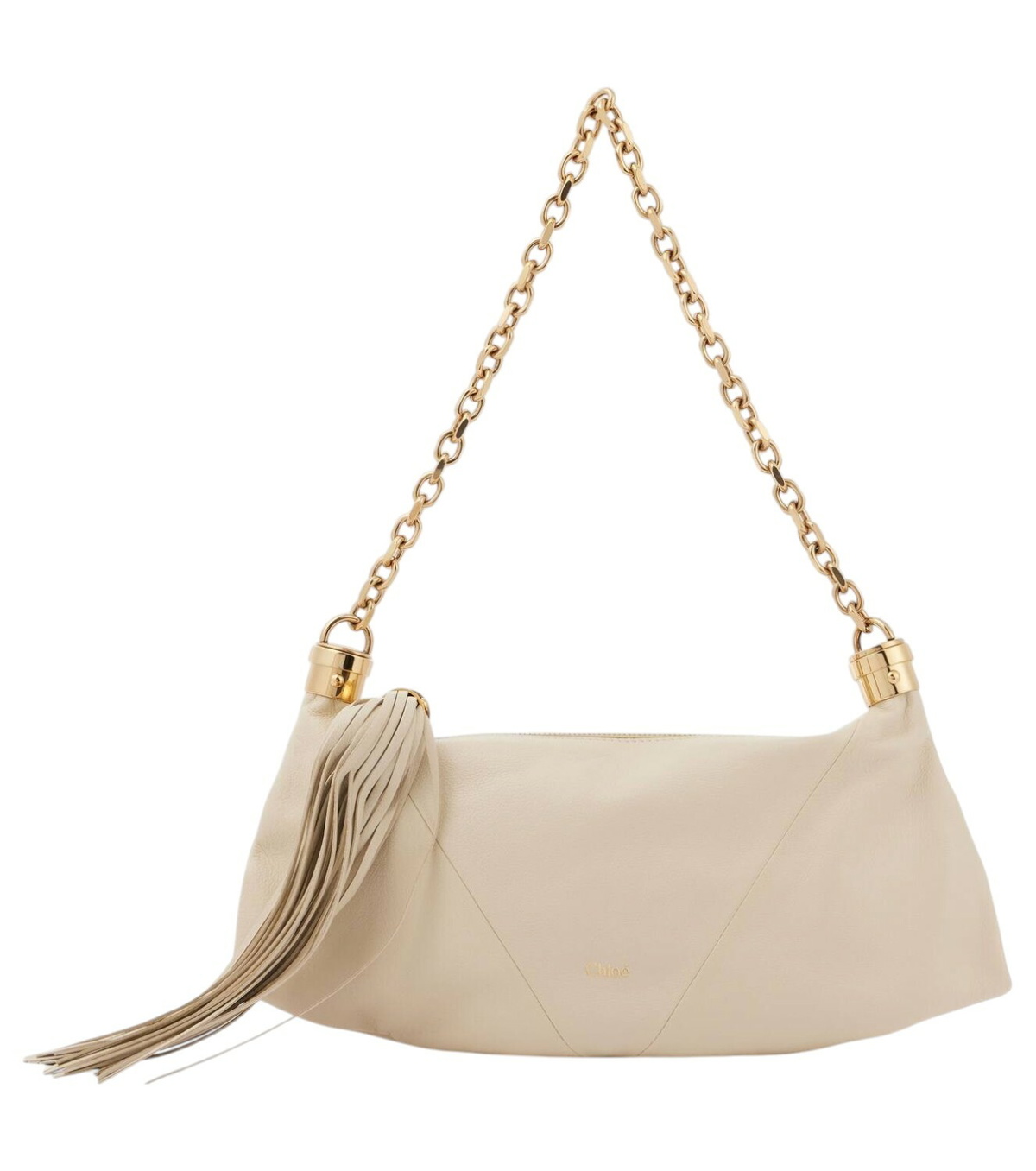 Chloé Foulard Small leather shoulder bag Chloe