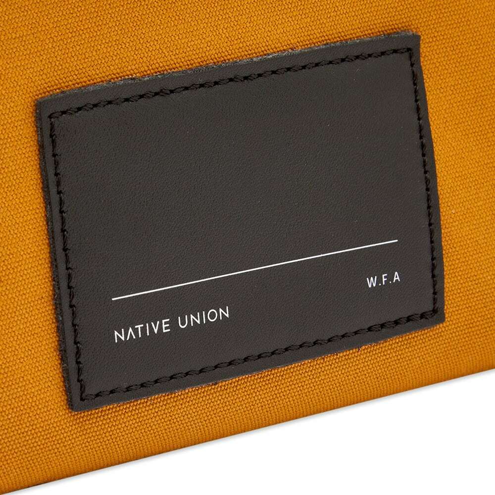 Native Union Stow Lite Organiser in Kraft Native Union